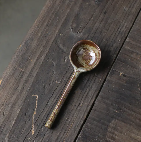 Ancient Rome Tea Spoon Old Seaside – Cobblestone Australia