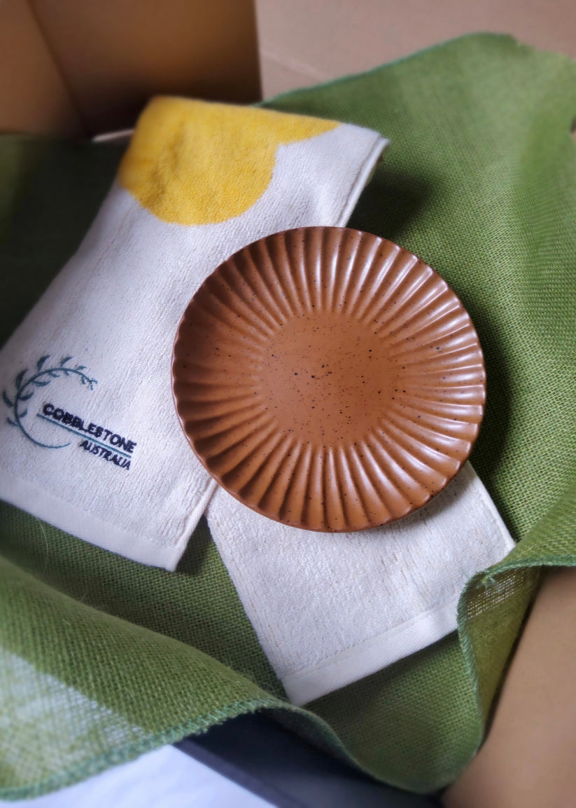 Gift Box - Tuscan Rust – Cobblestone Australia